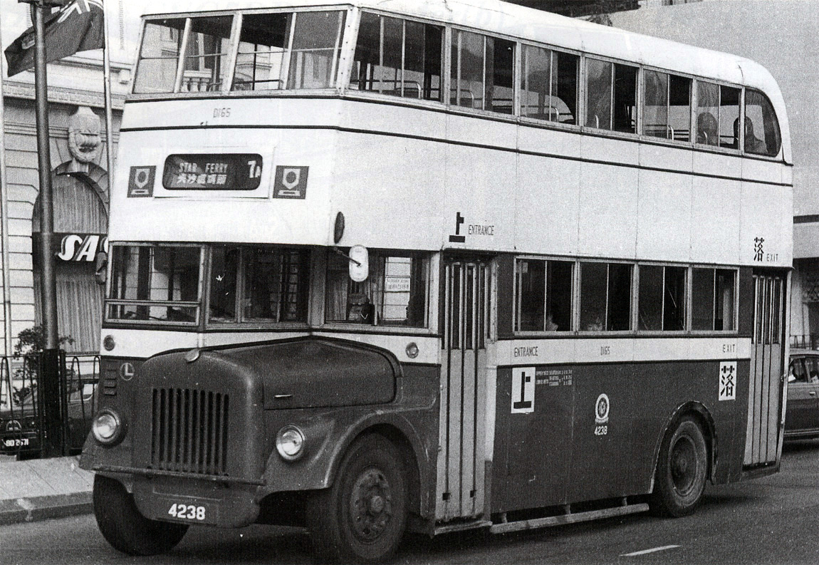 kmb daimler b -2 | Bus Focus
