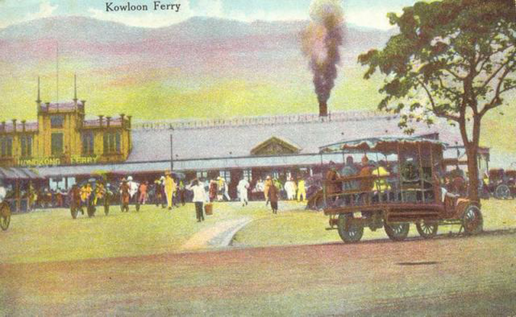 1920s_kowloon_star_ferry__bus | Bus Focus