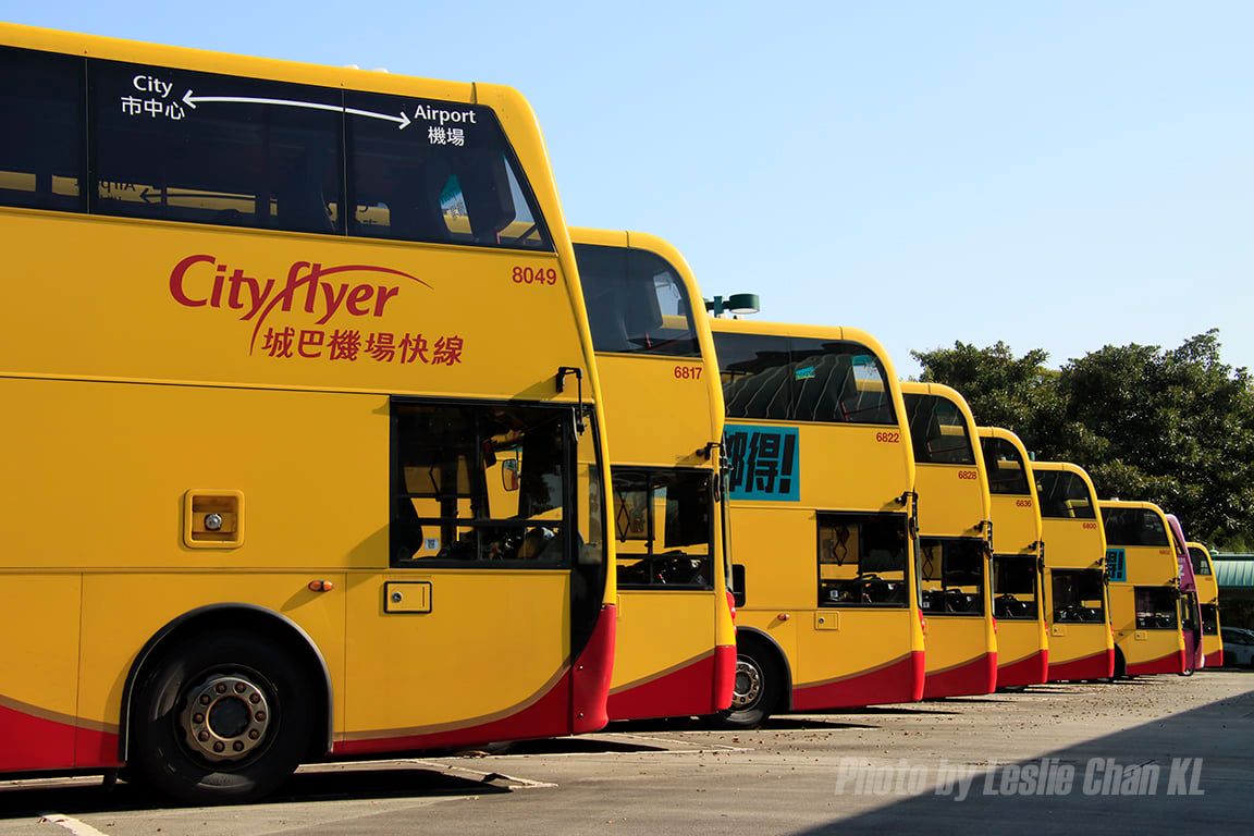 封駒抗疫 – Cityflyer 篇 | Bus Focus