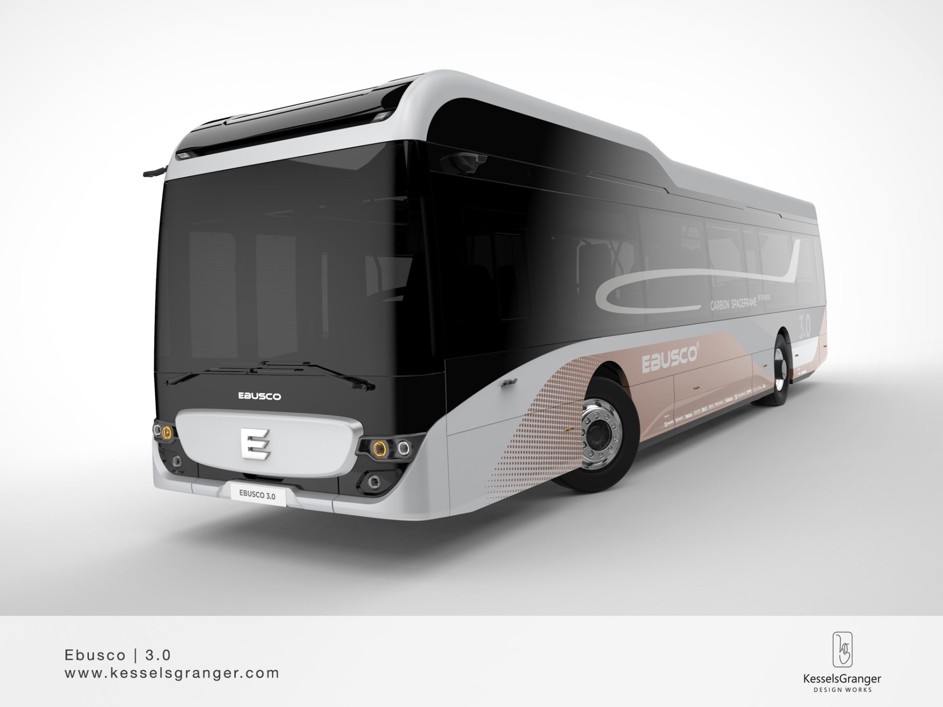 Ebusco 3.0 贏得 Red Dot 紅點設計大奬 | Bus Focus