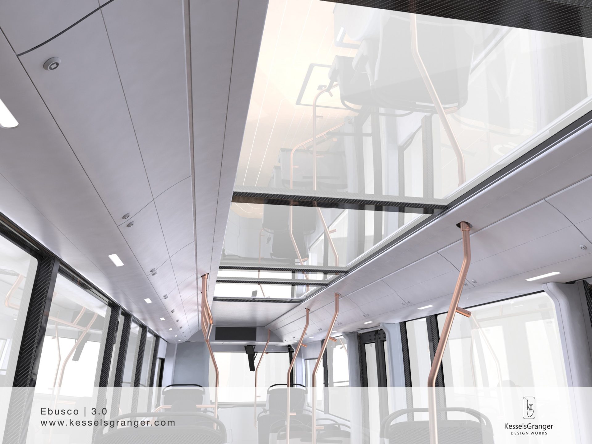 Ebusco 3.0 贏得 Red Dot 紅點設計大奬 | Bus Focus