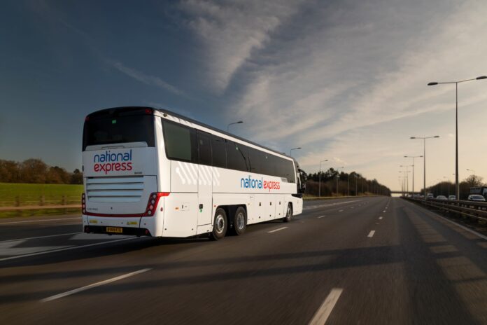 National Express Group 改名為 Mobico Group | Bus Focus